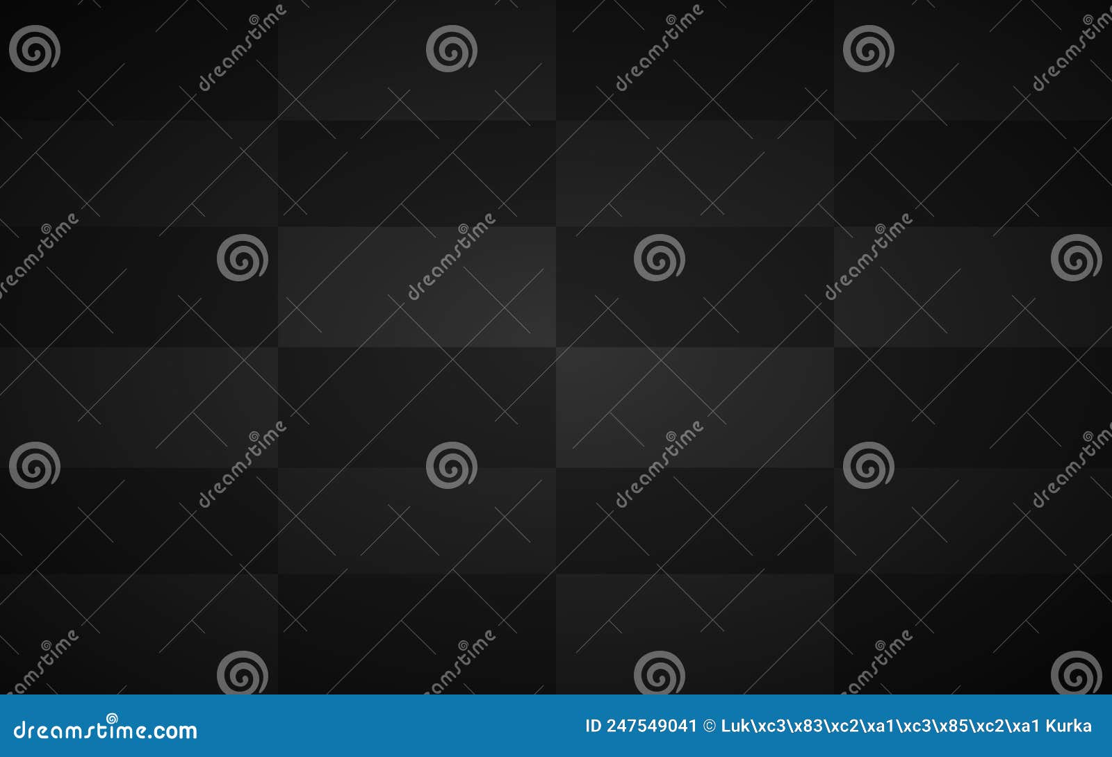 Dark Geometric Background Composed with Black and Gray Rectangles Stock ...