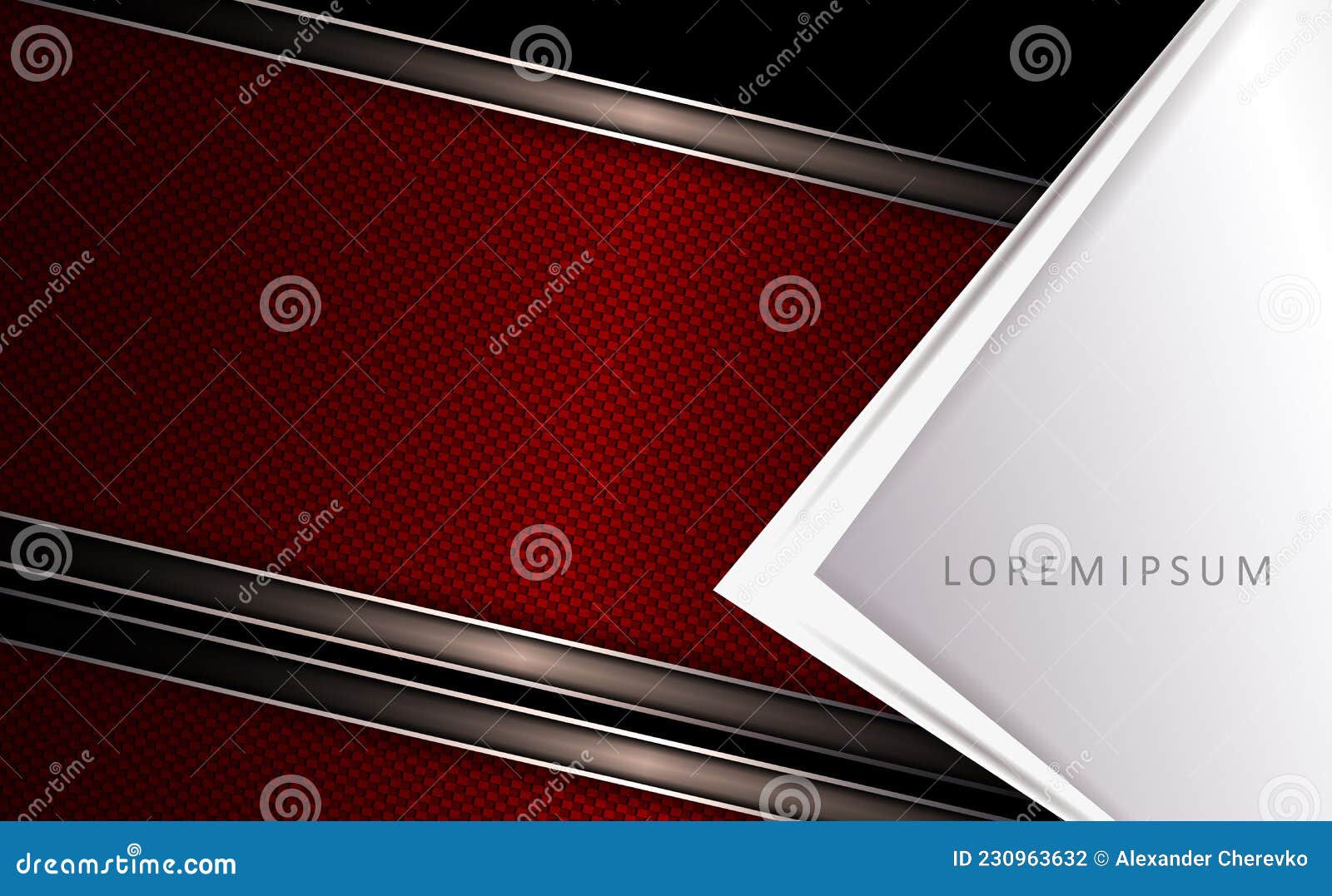 Dark Geometric Design, White Corner with an Arrow, Slanting Textured ...