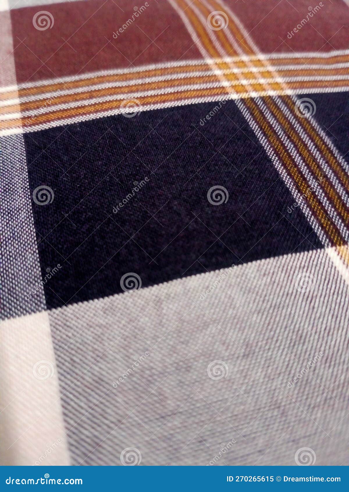 Dark gingham texture stock image. Image of blue, crochet - 270265615