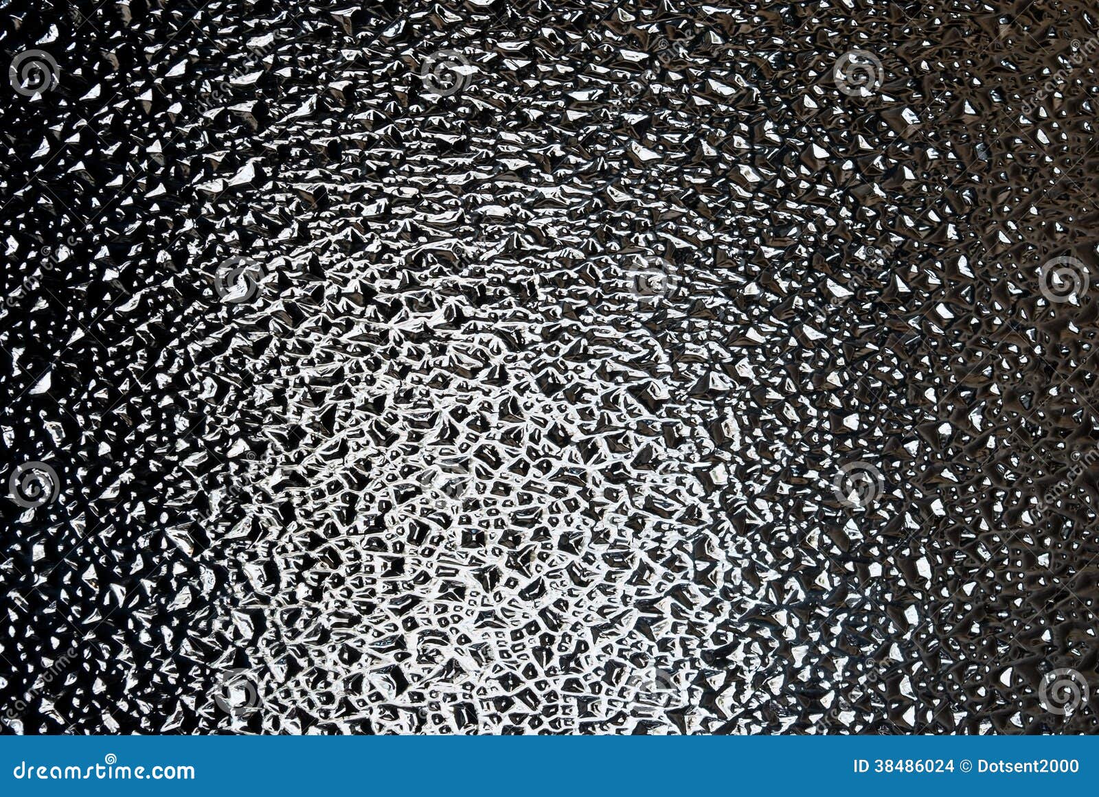 Dark glass. stock photo. Image of glare, texture, glass - 38486024