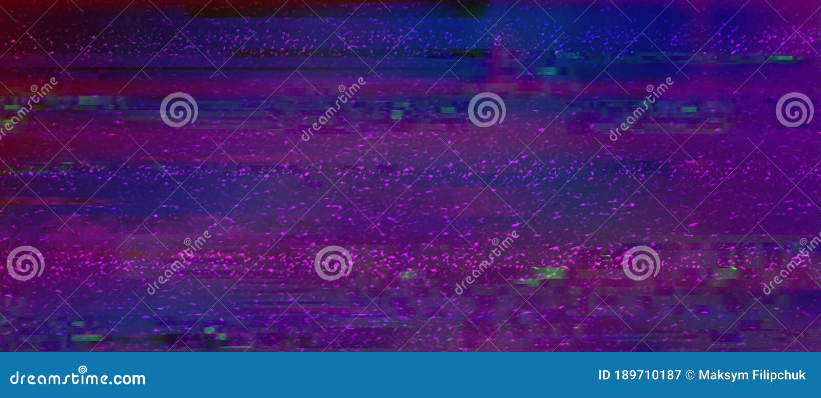 Glitchy Pixelated Signal Distortion Background Stock Photography ...