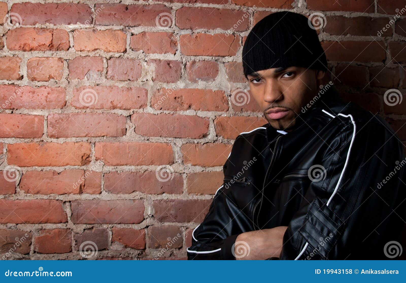 Dark and gloomy guy stock photo. Image of grunge, dangerous - 19943158