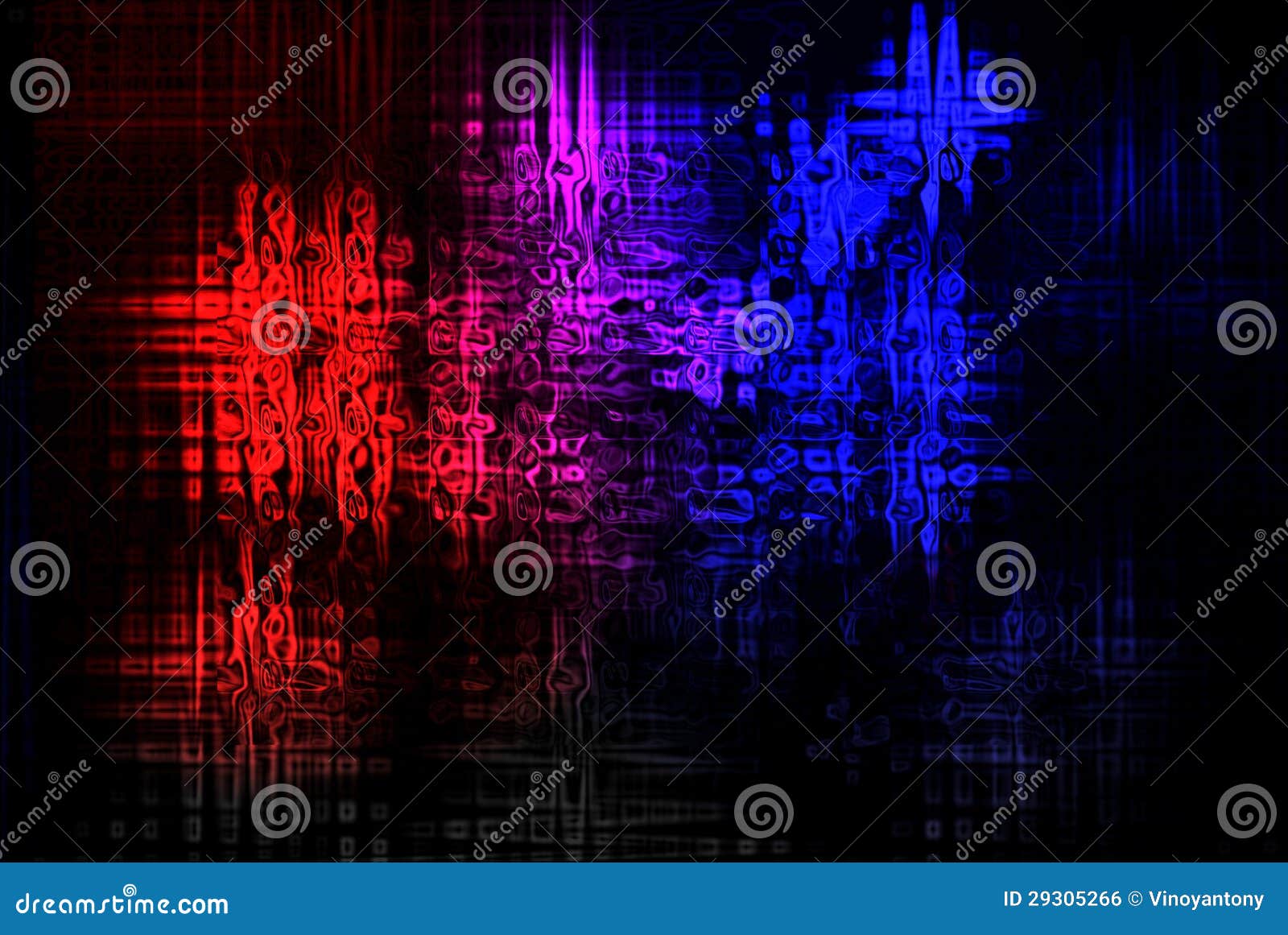 Dark glow abstract stock illustration. Illustration of glass - 29305266