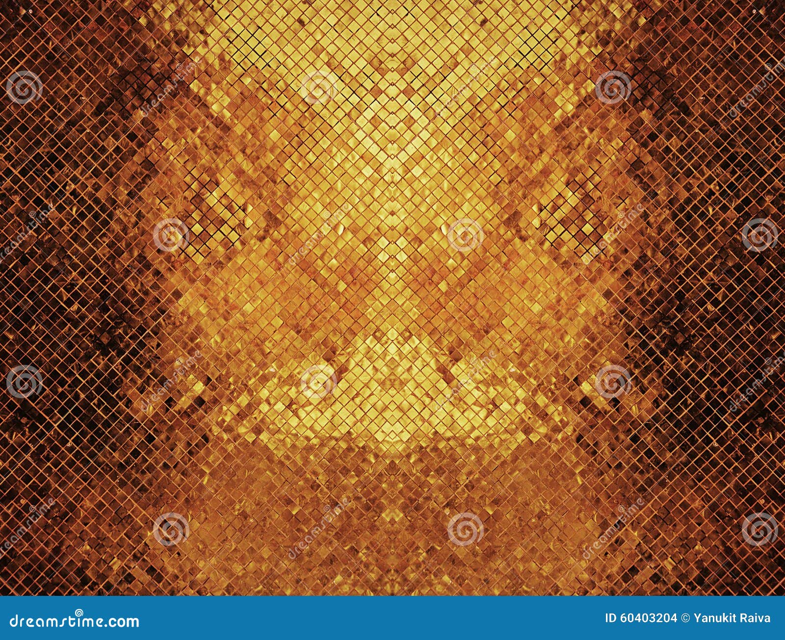 Dark Gold Texture Background Stock Photo - Image of mosaic, interior ...