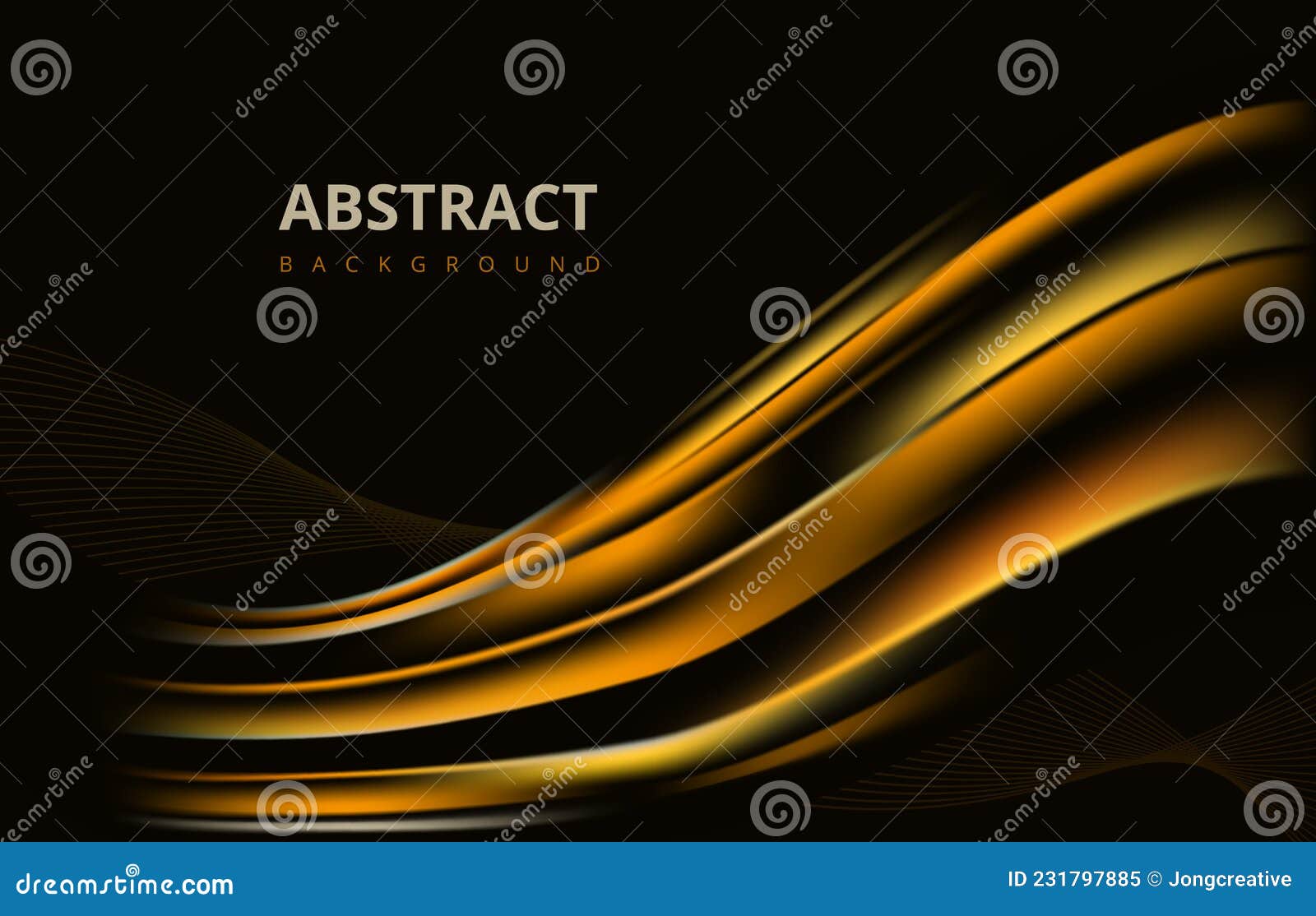 Dark Golden Abstract Modern Wave Gradient Texture Background Wallpaper ... Dark Golden Abstract Modern Wave Gradient Texture Background Wallpaper ...