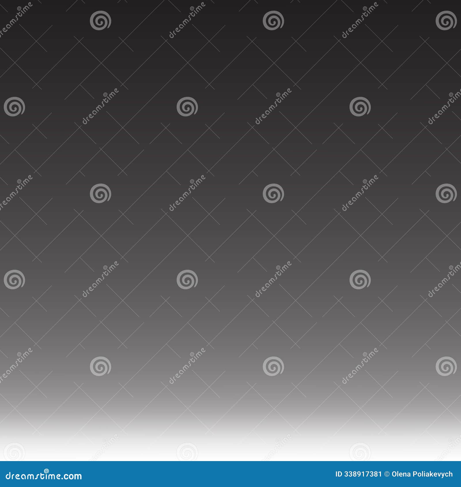 Dark Gradient Background. Black To Light Gray Fade. Smooth Transition ...