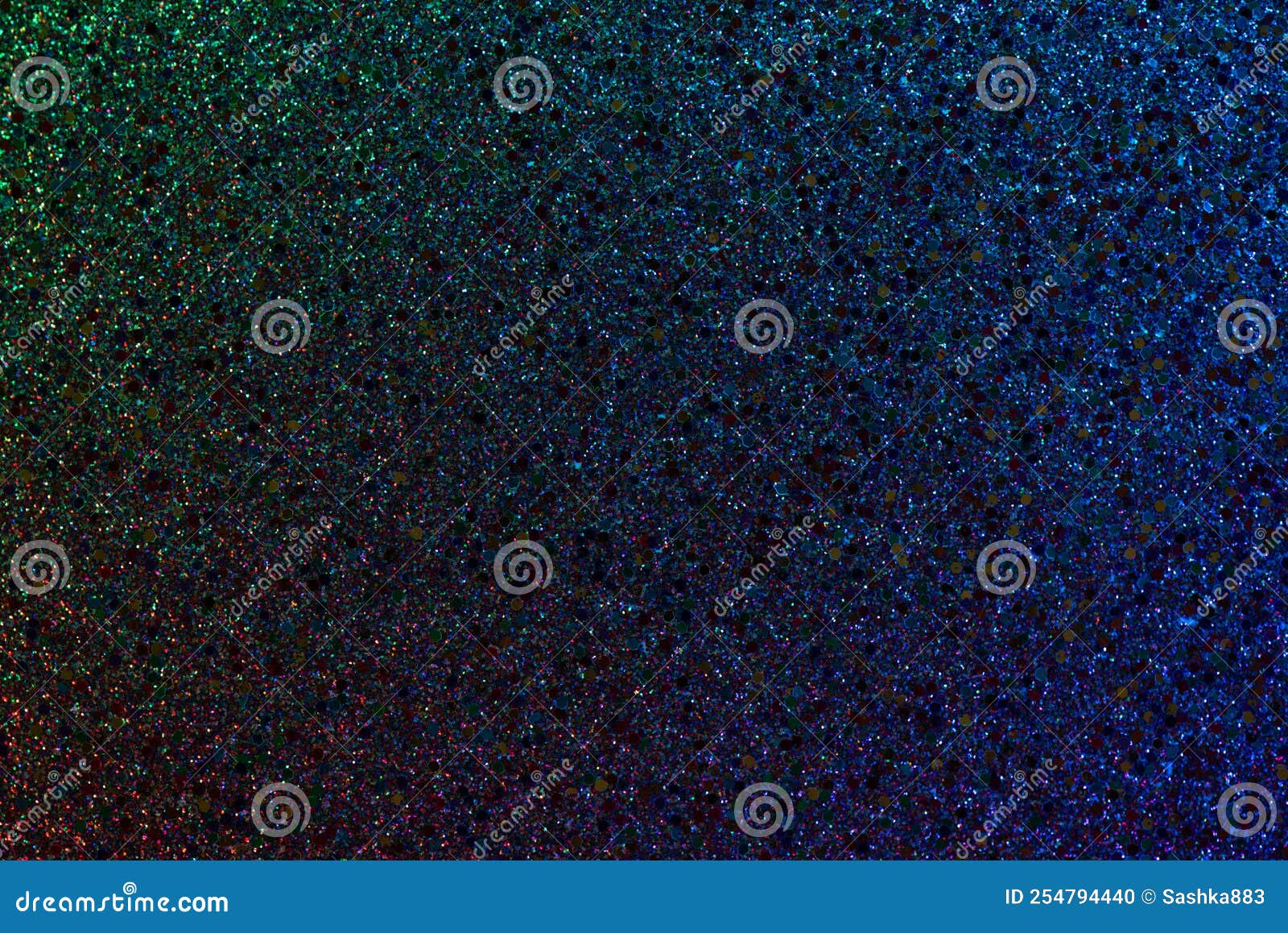 Dark Gradient Glitter Neon Background. Stock Photo - Image of sparkle ...