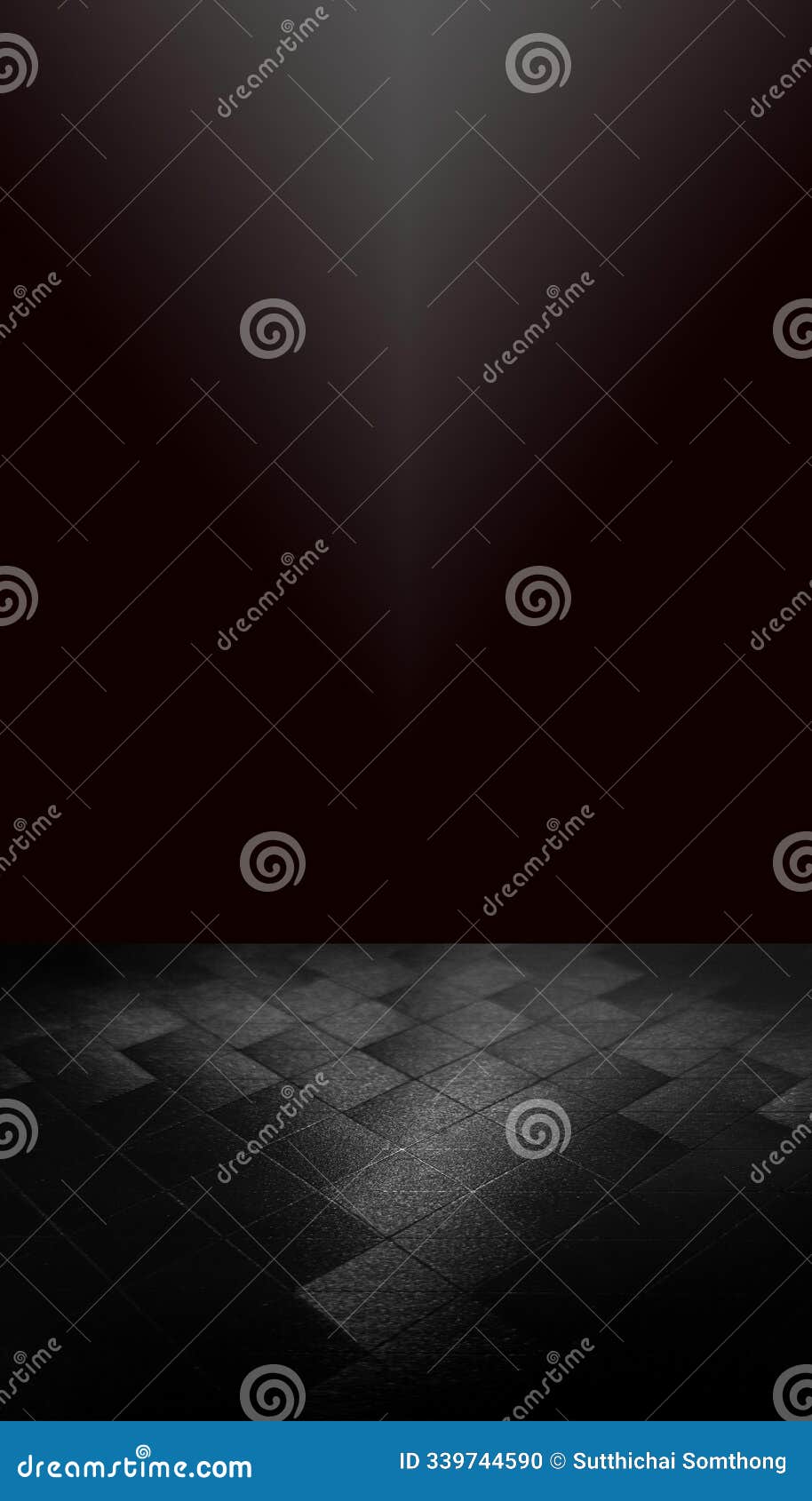 Dark and Gradient Stage Backdrop. Black Triangular Laminate Stock Photo ...
