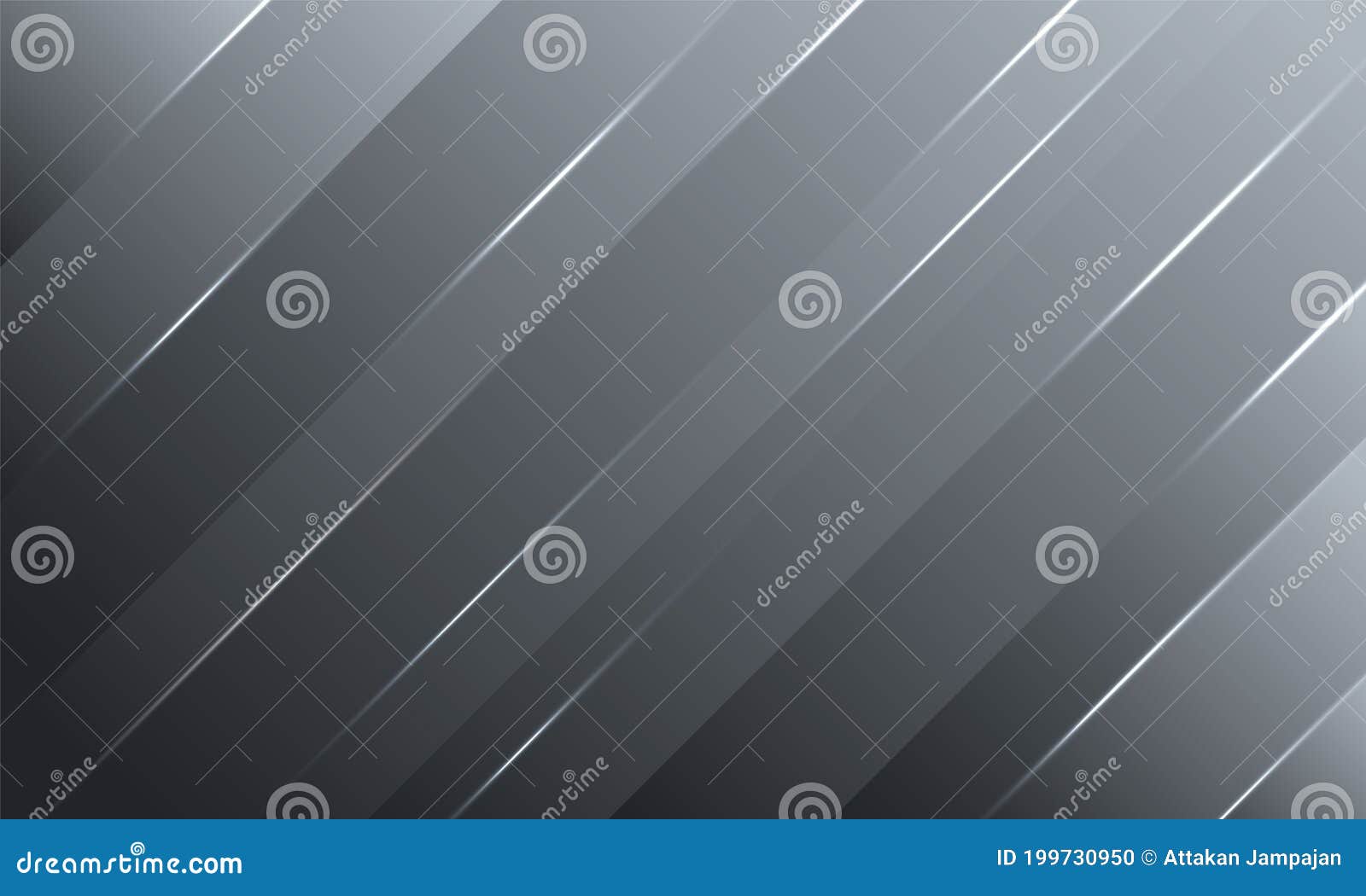 Dark Gradient Stripes Background with Shining Light Lines, Texture for ...