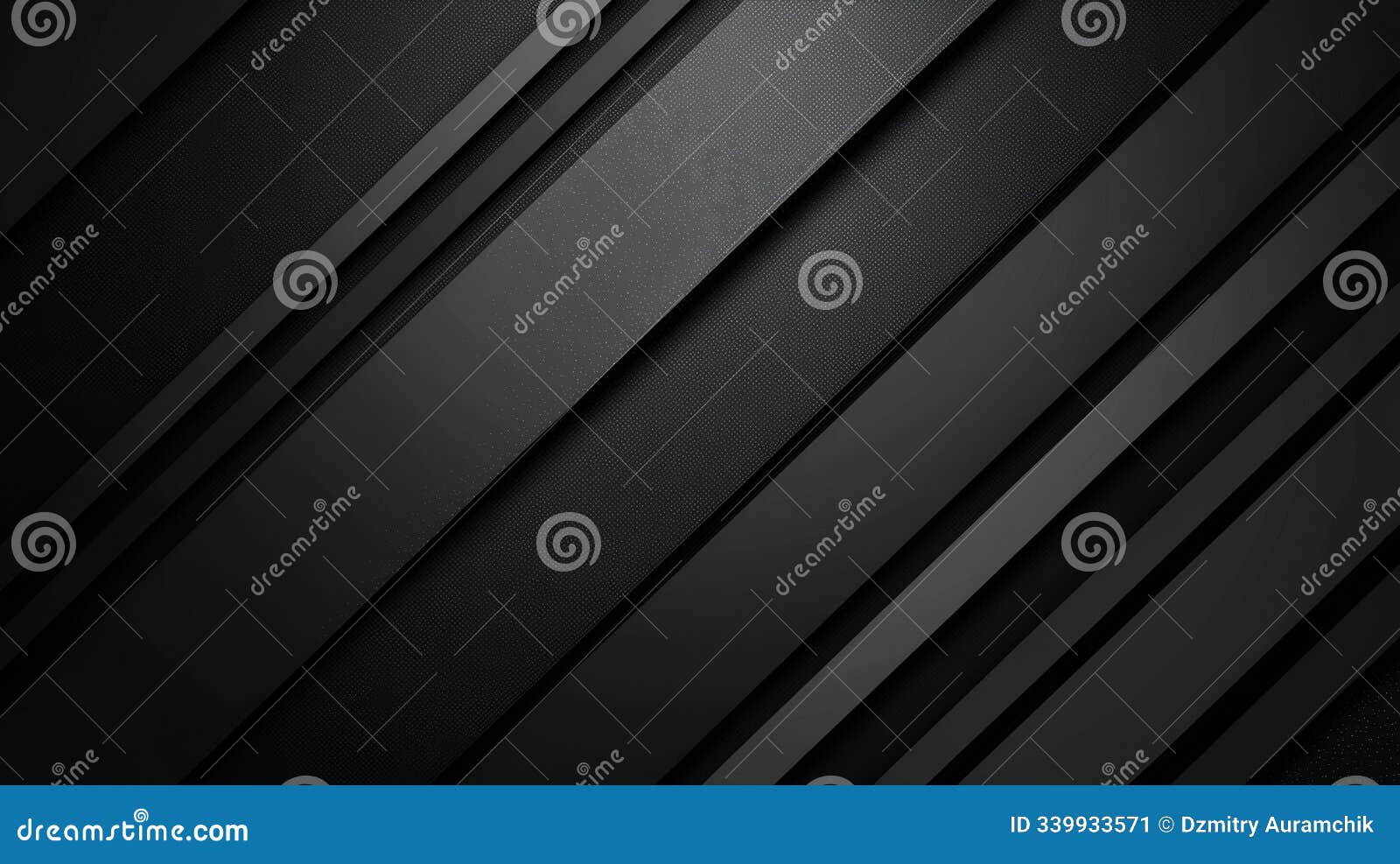 A Dark Graphite Grey Abstract Geometric Stepped Background with ...