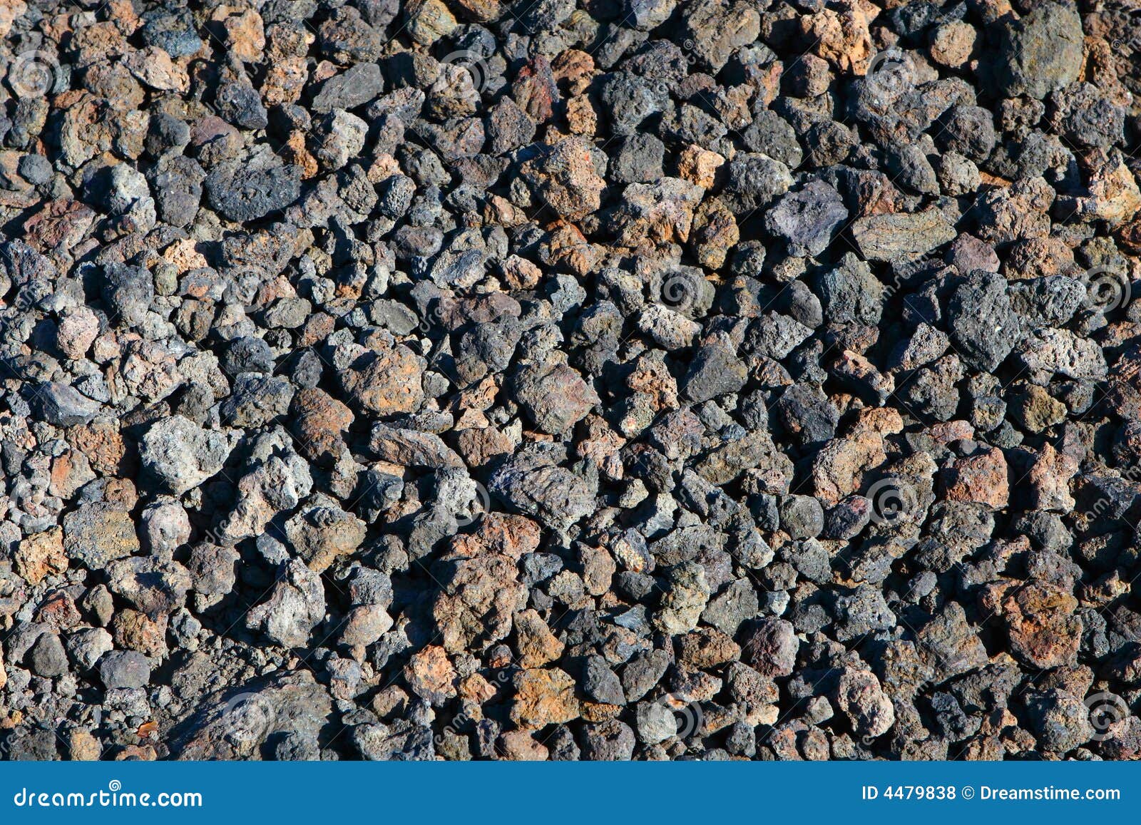Dark Gravel Background/texture Stock Photo - Image of spain, gravel ...