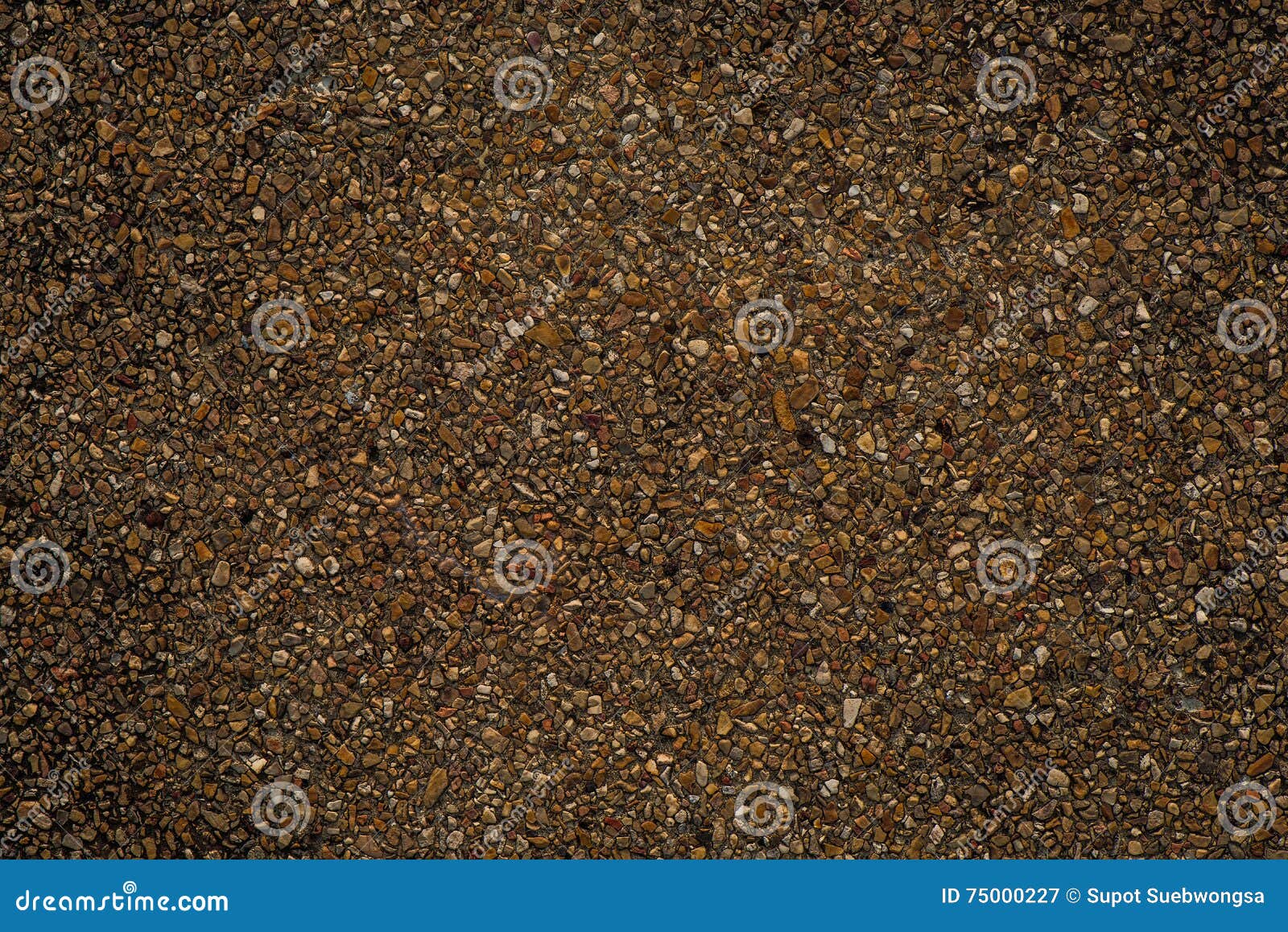 Dark Gravel Surface Wall Background Stock Image - Image of decorative ...