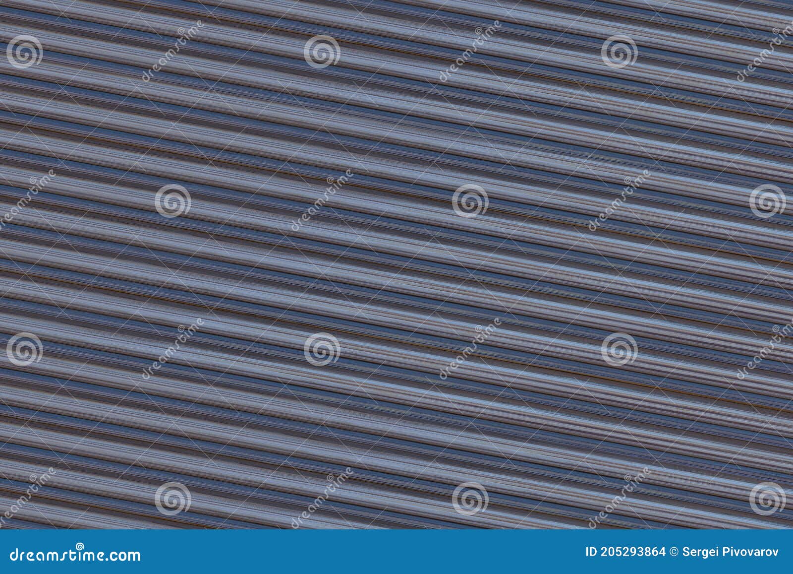 Dark Gray Background Oblique Lines Ribbed Pattern Base Stock Photo ...