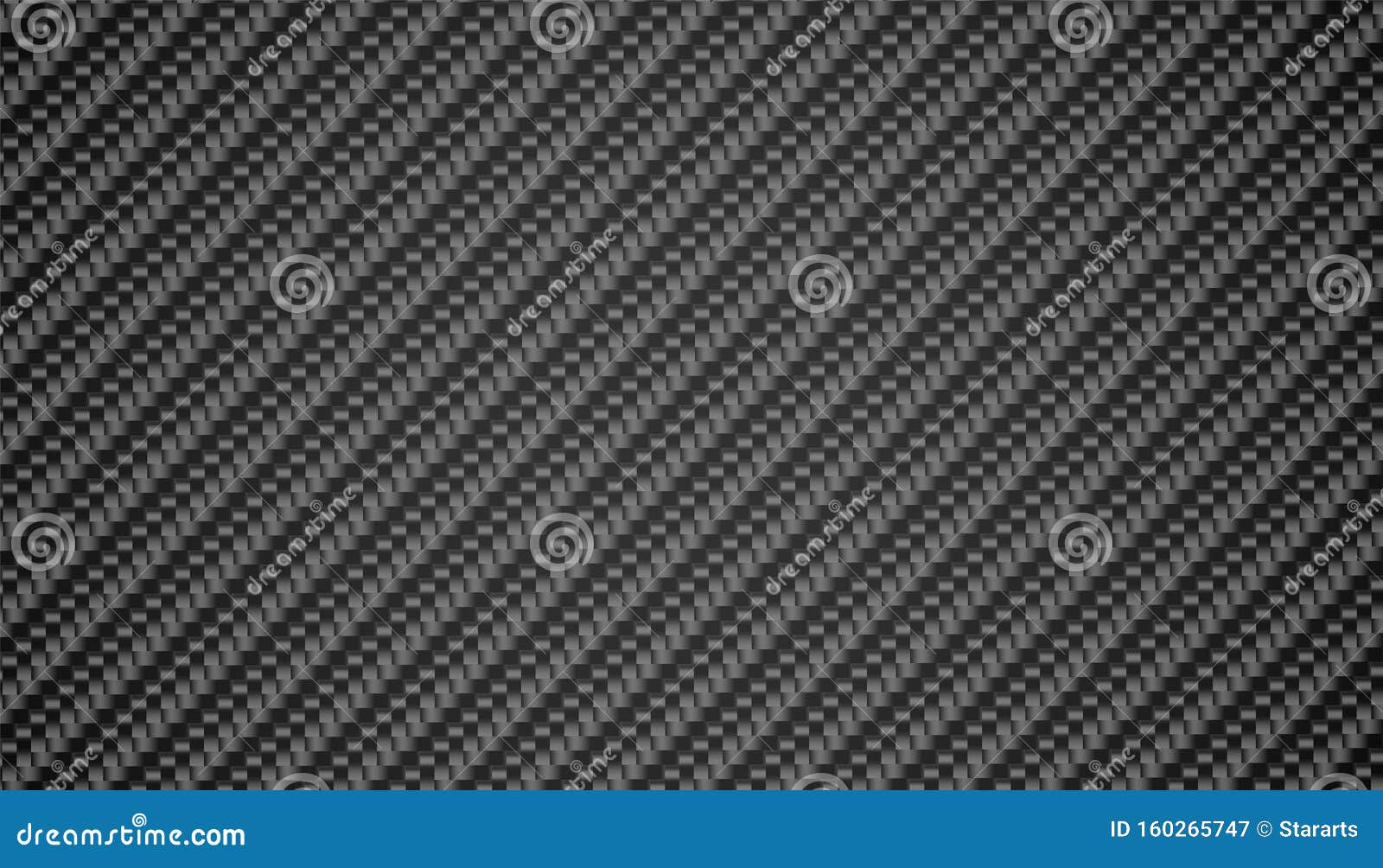 Dark Gray Carbon Fiber Texture Background Design Stock Vector ...