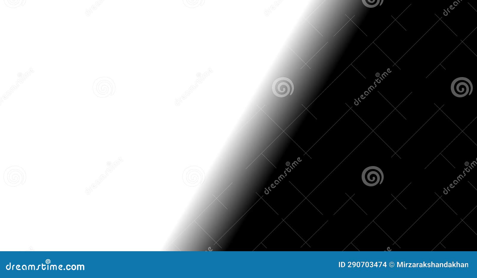 Dark Gray Colored Wave Gradient Background in Abstract Illustration ...