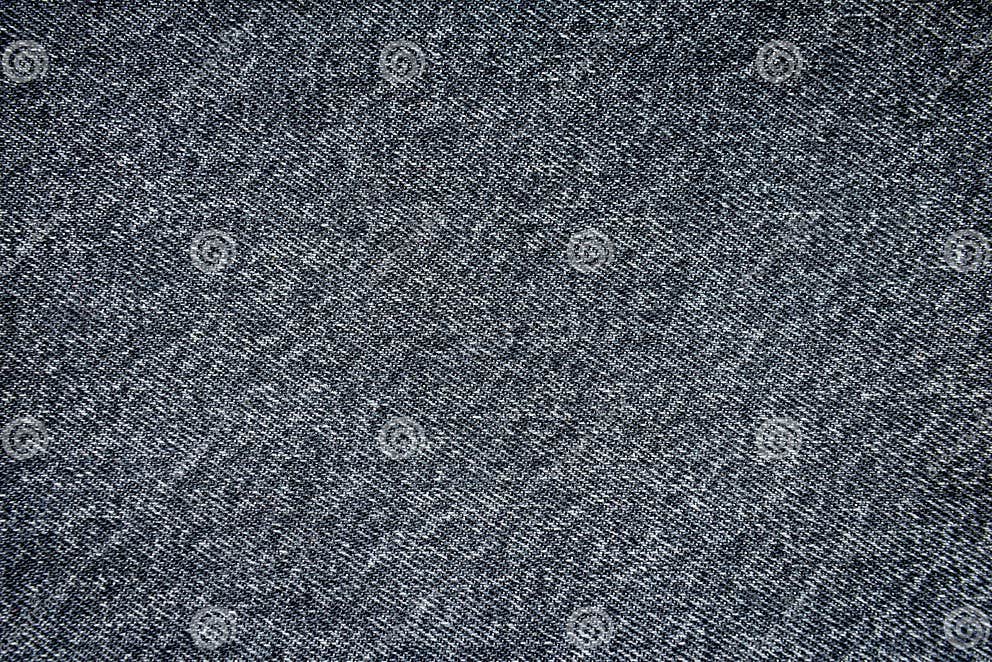 Dark Gray Denim Texture Background Stock Photo - Image of material ...