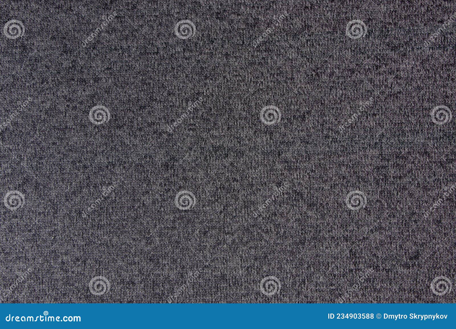 Dark Gray Fabric Texture. Clothes Background Stock Photo - Image of ...