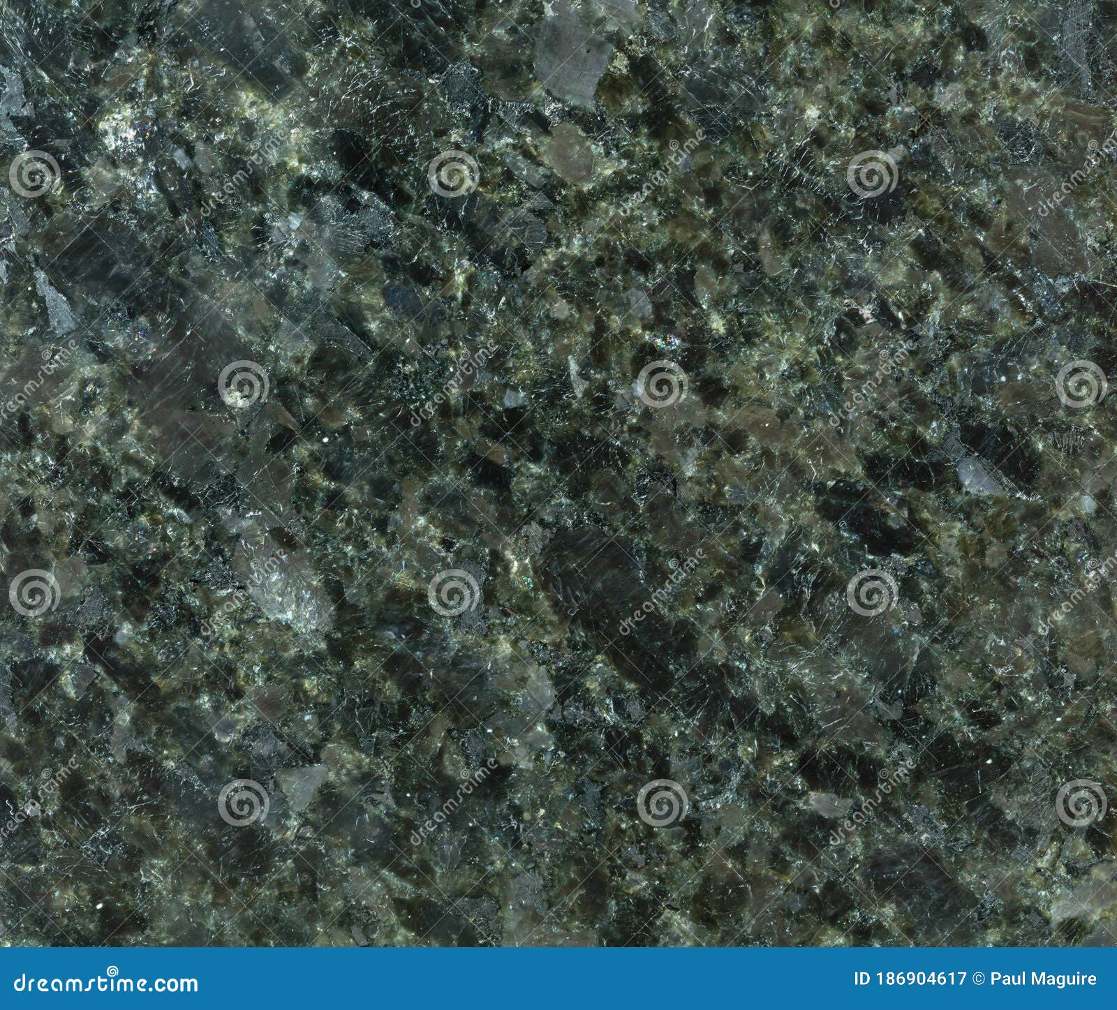 Dark Gray Granite Texture Background Stock Image - Image of natural ...