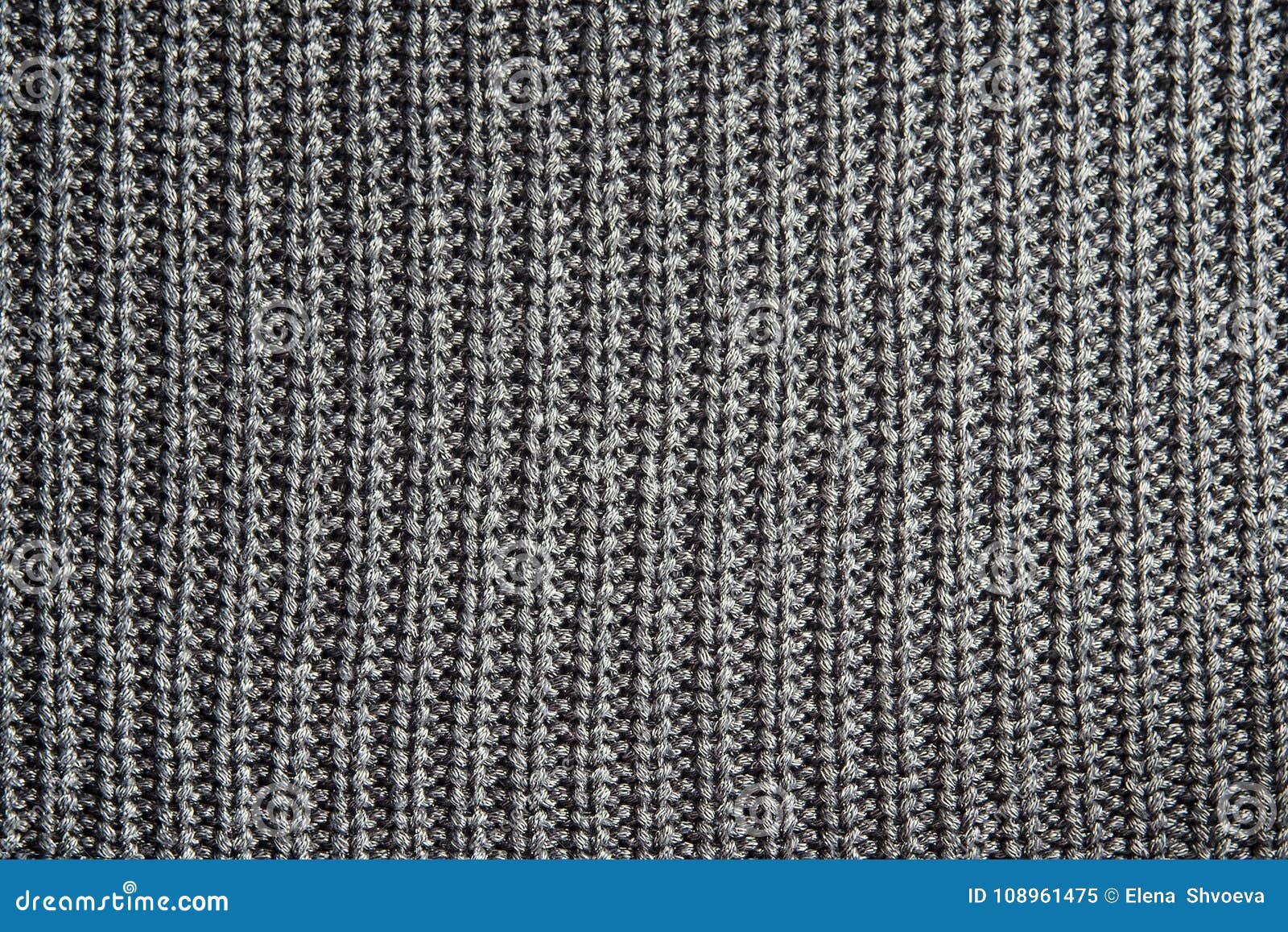 Dark Gray Knitting Texture Background or Knitted Pattern Background ...
