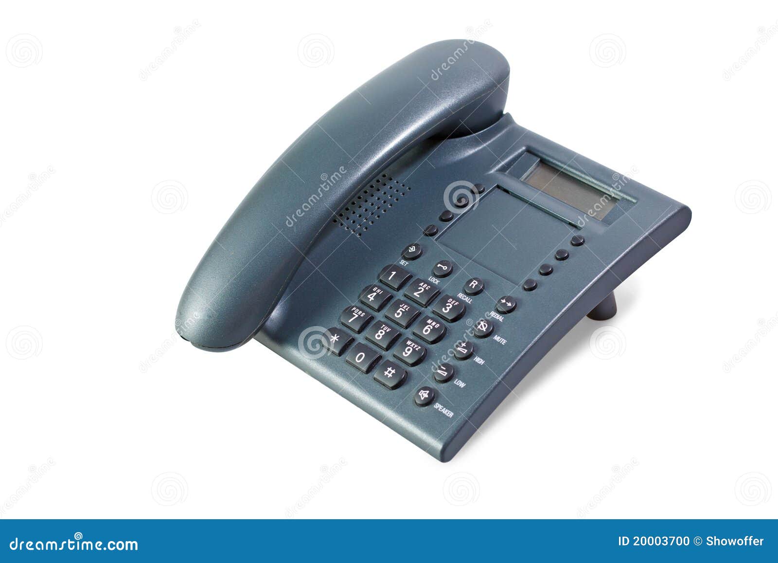 Dark gray phone stock photo. Image of office, plastic - 20003700