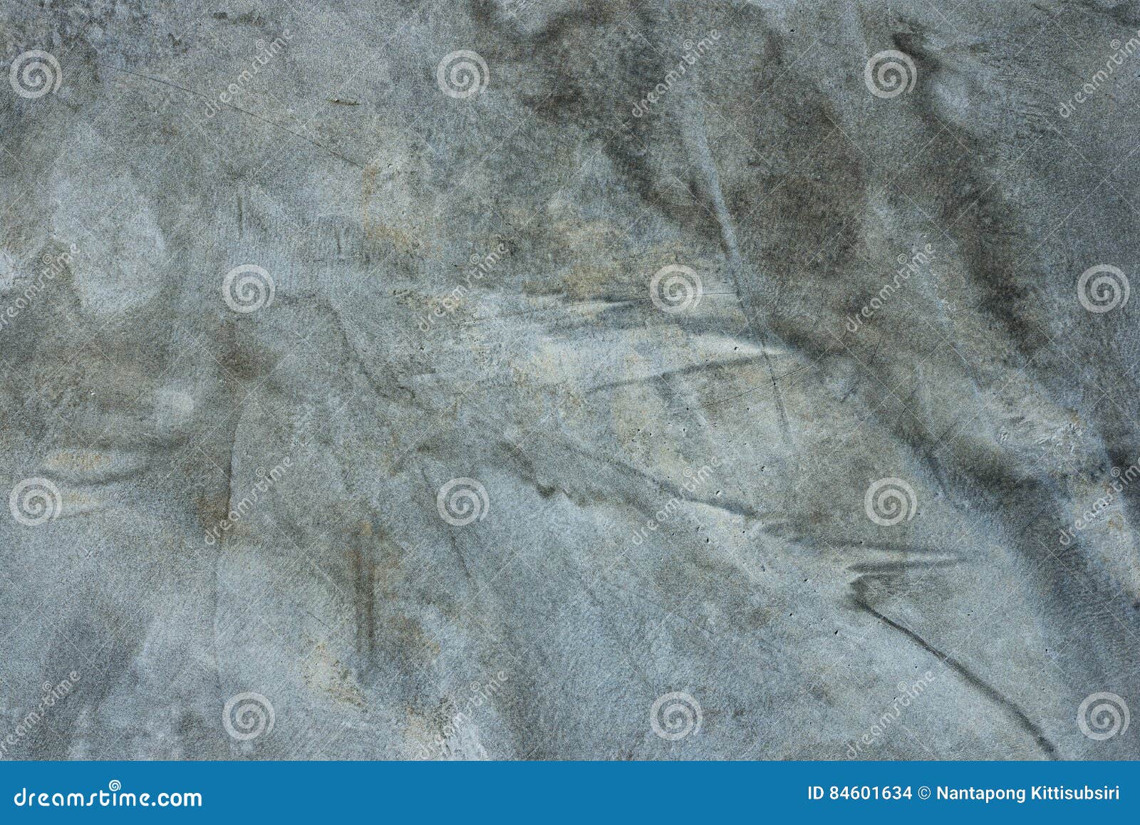 Dark Gray Raw Concrete Texture Stock Photo - Image of polished ...
