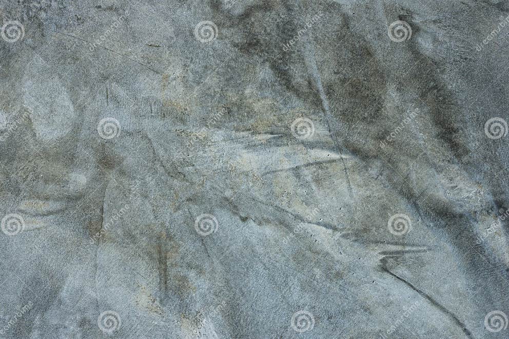 Dark Gray Raw Concrete Texture Stock Photo - Image of polished ...