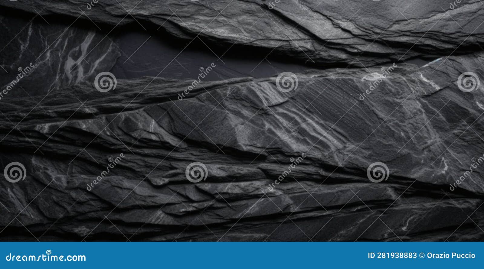 Dark Gray Slate Background - Natural Stone Texture for Versatile ...