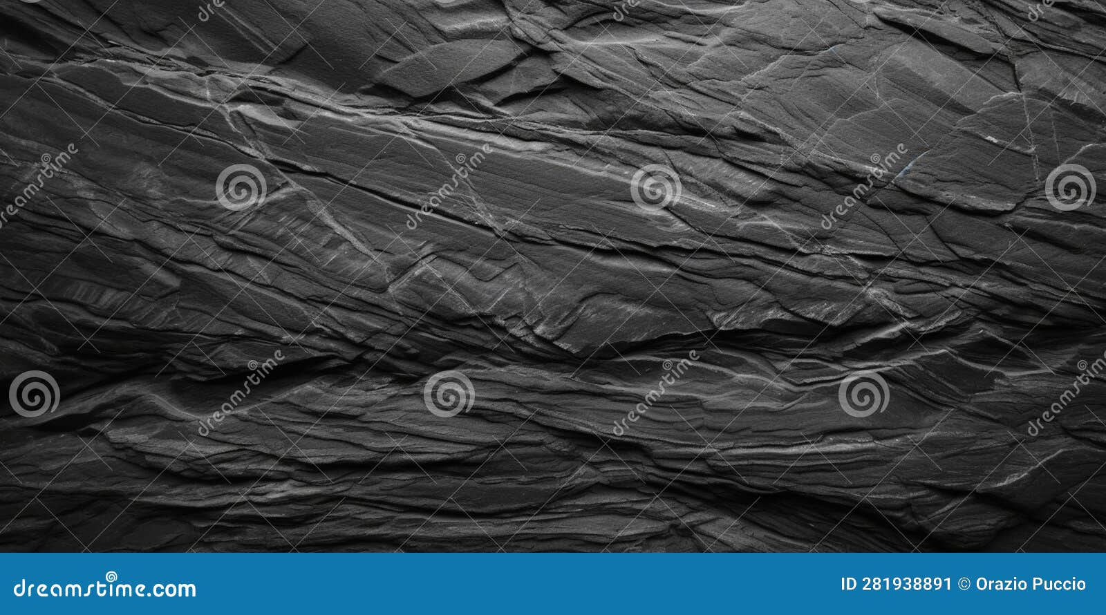 Dark Gray Slate Background - Natural Stone Texture for Versatile ...