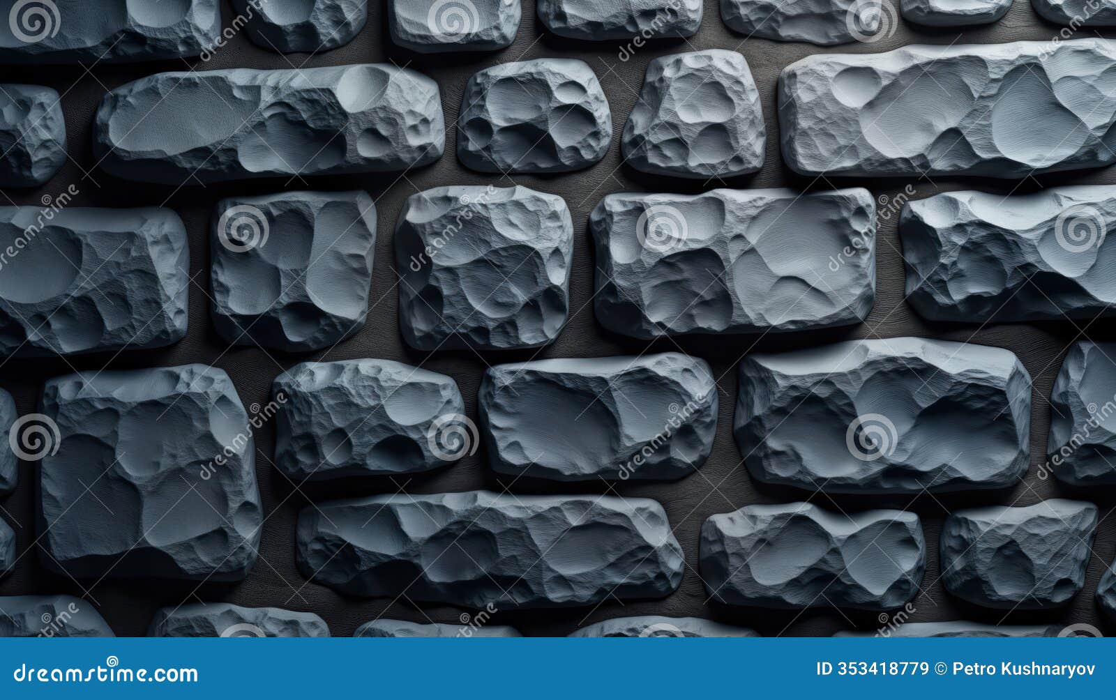 Stone Tileable Texture Normal Detail Stock Image | CartoonDealer.com ...