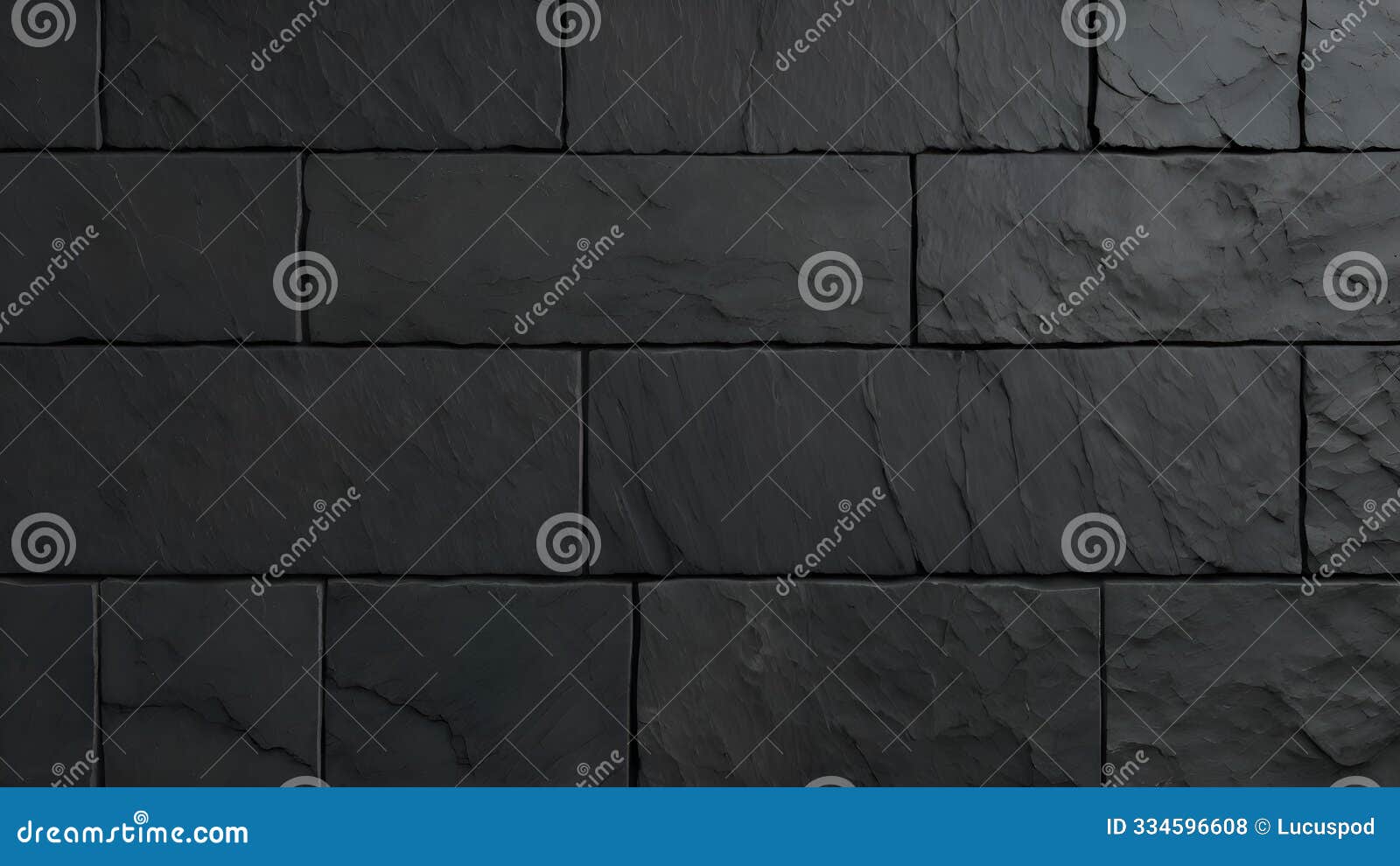 Dark Gray Slate Tile Texture Background Detailed Close Up Stock ...