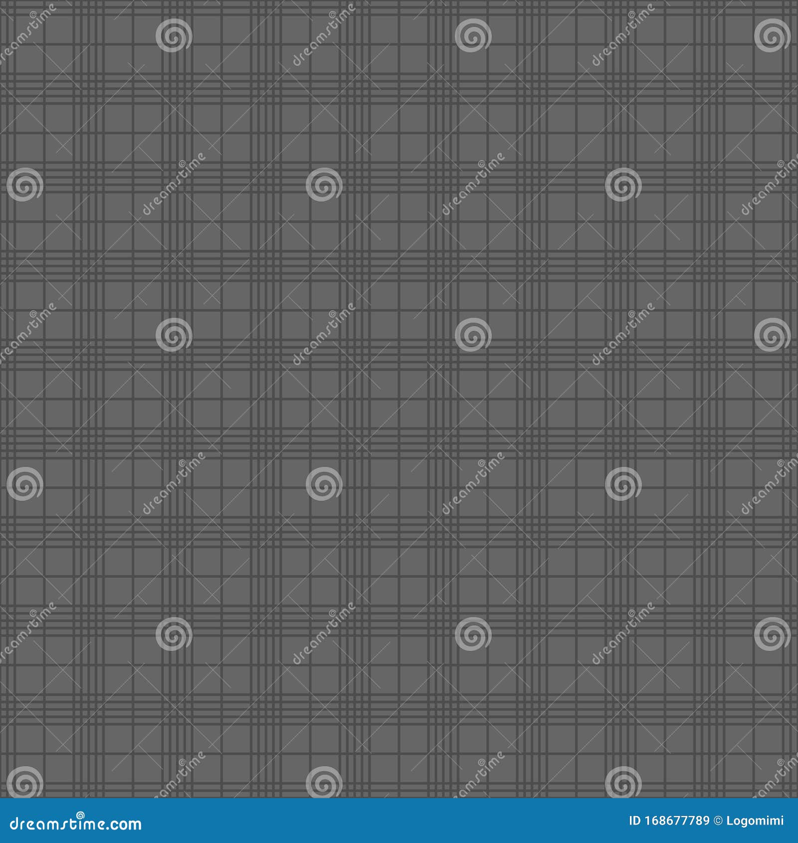 Dark Gray Square Seamless Pattern, Grey Stripes Texture Background ...