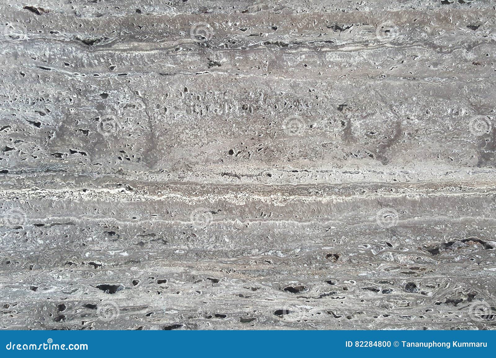 Travertine Texture Map