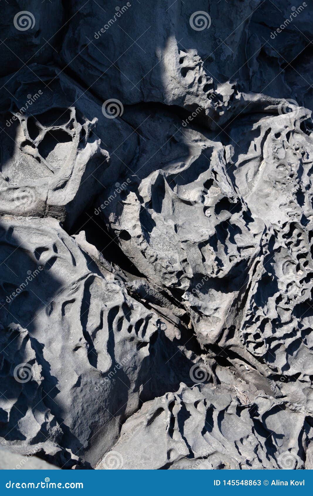 Dark Gray Volcanic Stone Texture and Background - Image Stock Image ...