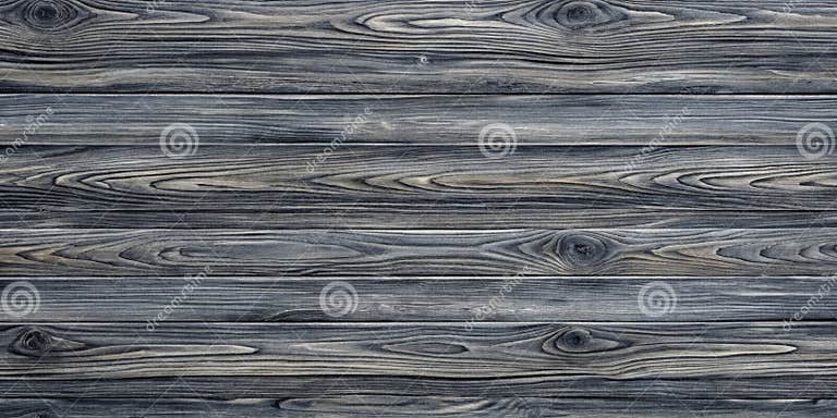 Dark Gray Wood Pattern and Texture for Background Stock Illustration ...
