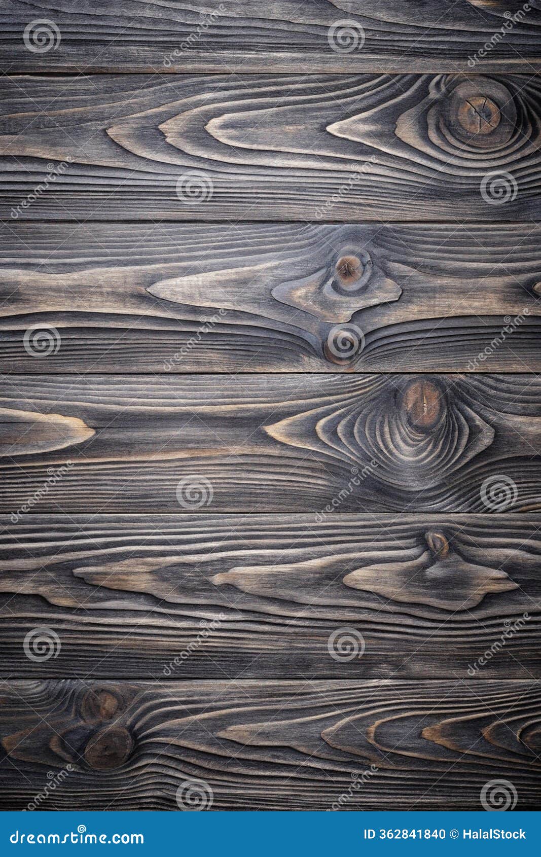 Dark Gray Wood Pattern and Texture for Background Stock Illustration ...