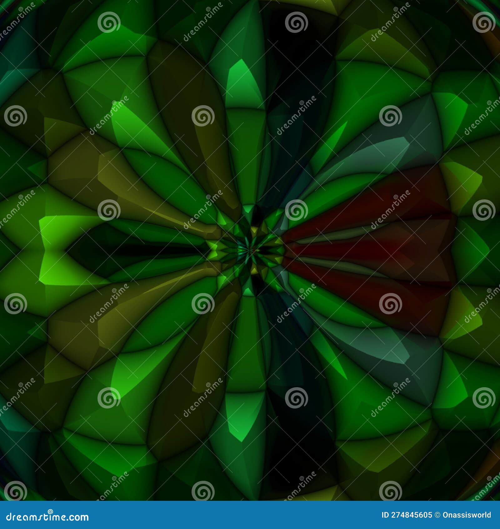 Dark Green Abstract Background Blurs Textures and Shapes Stock ...