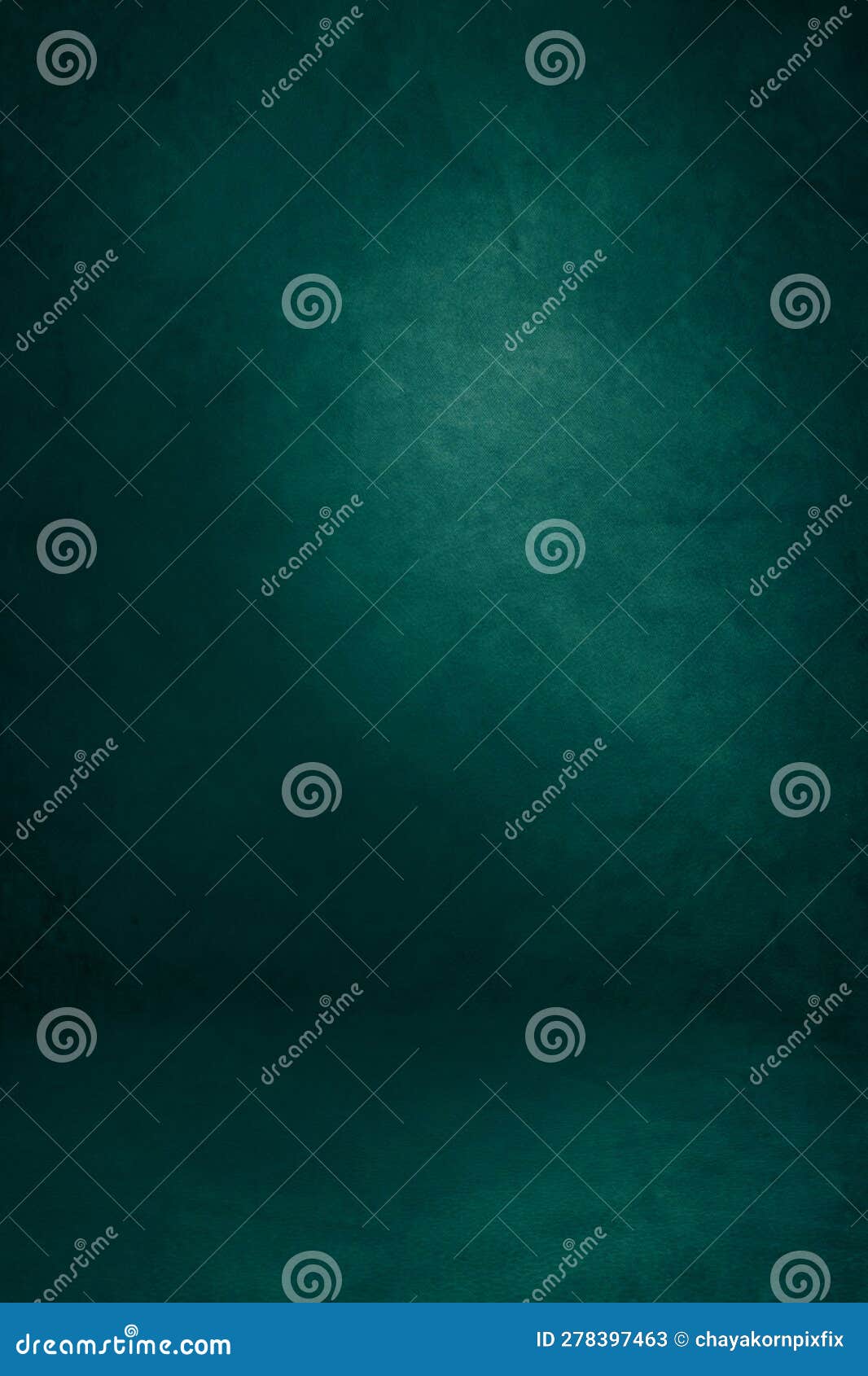 Dark Green Background Studio Portrait Backdrops Photo 4K Stock Image ...