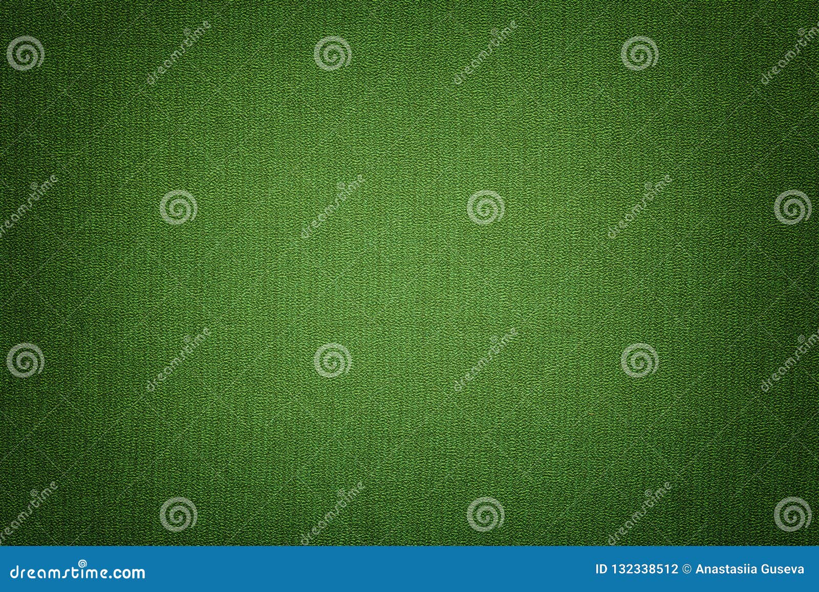 Dark Green Background from a Textile Material with Wicker Pattern ...