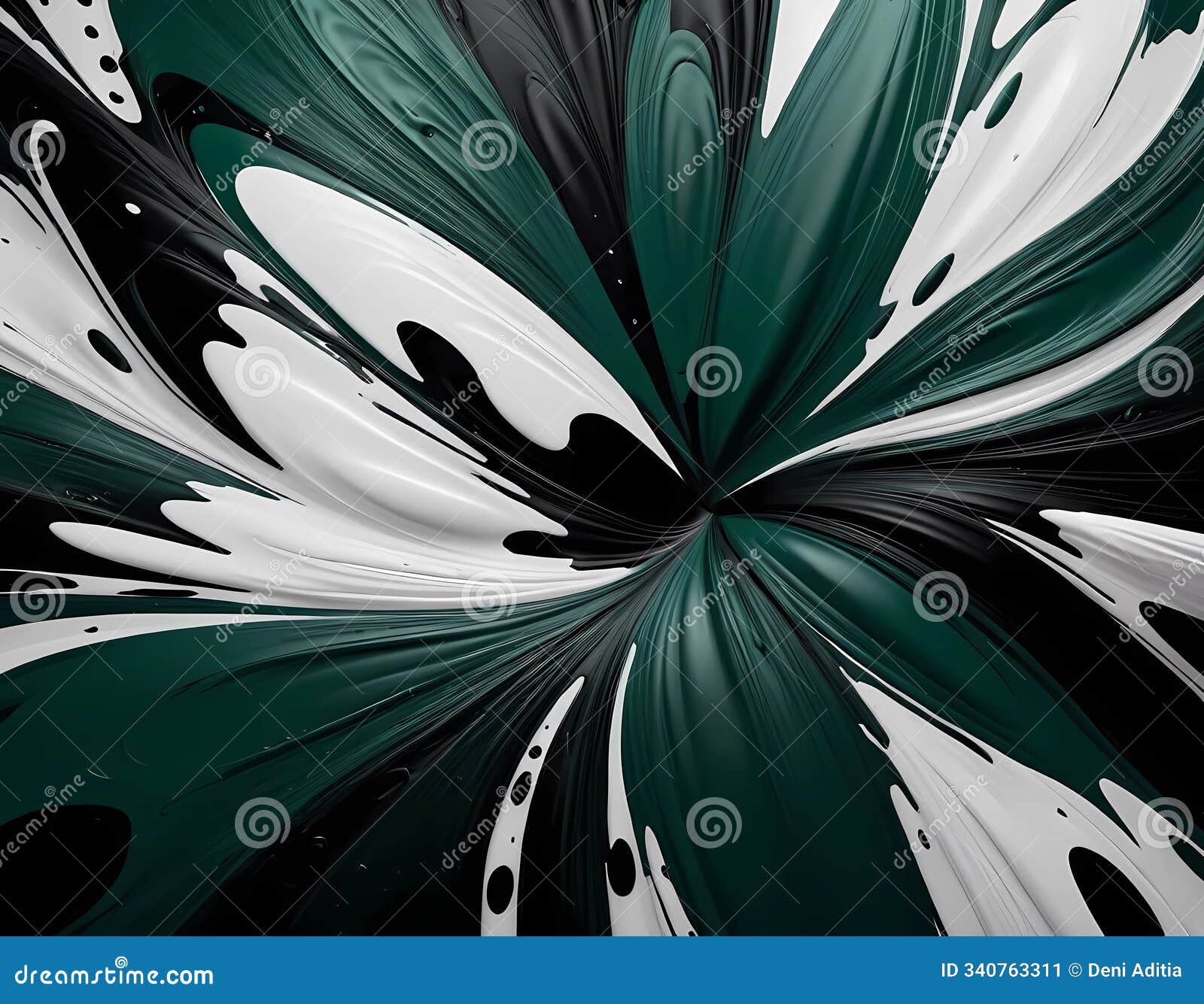 Texture and Background with Abstract Anthophobia Pattern Stock ...
