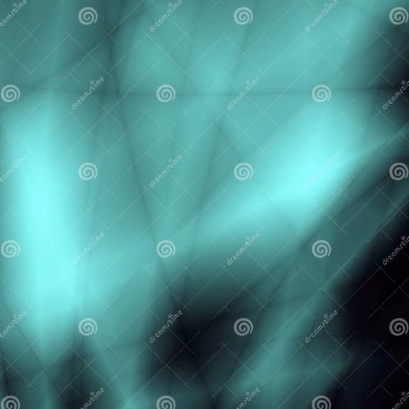 Dark Green Blue Magic Pattern Background Stock Illustration ...