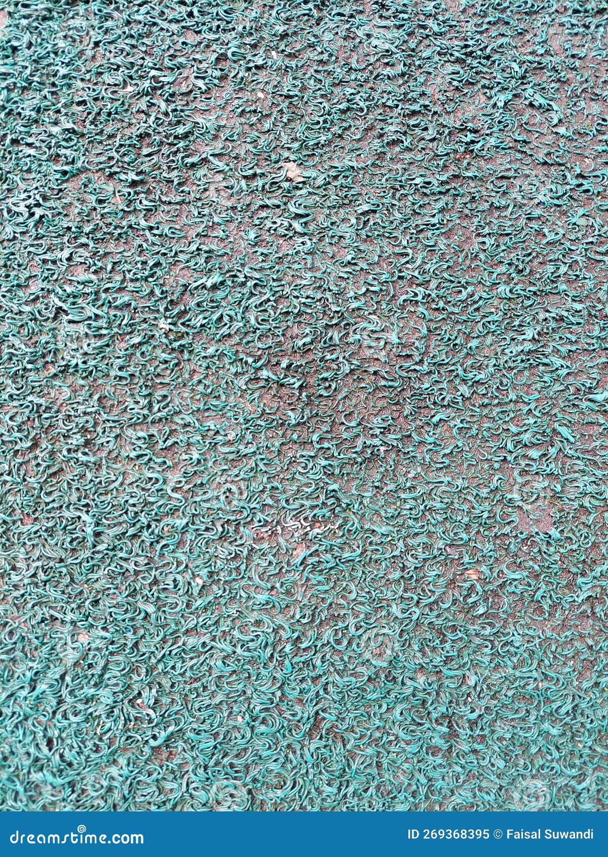 Dark green carbon foot mat stock image. Image of green - 269368395