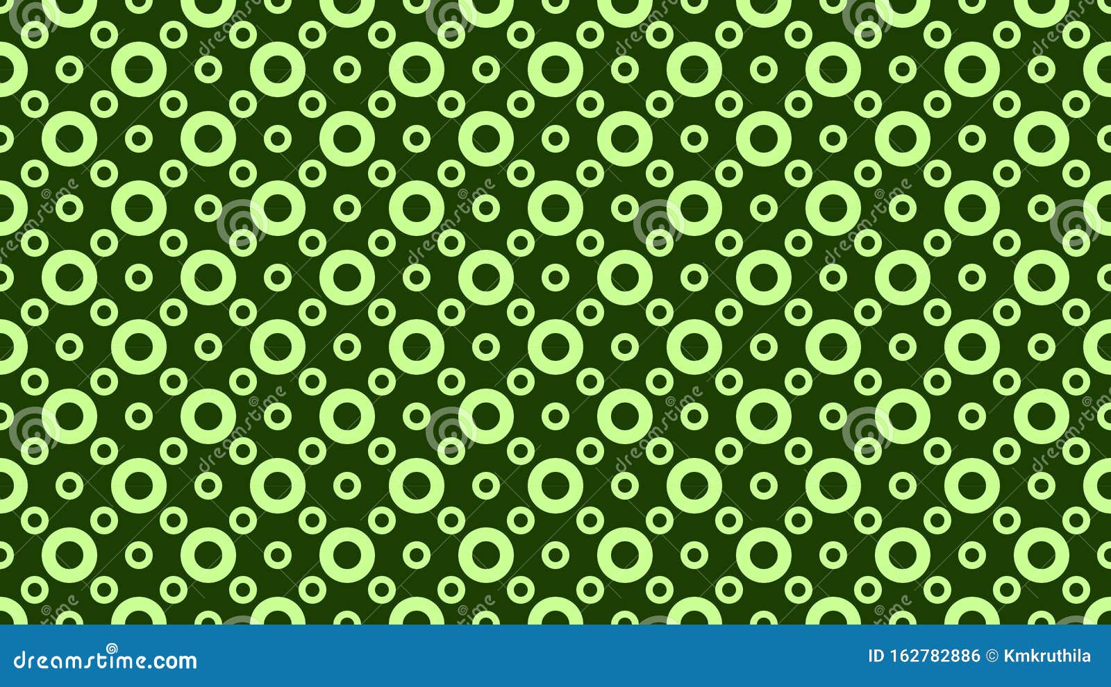 Dark Green Geometric Circle Background Pattern Vector Art Stock Vector - Illustration of ...