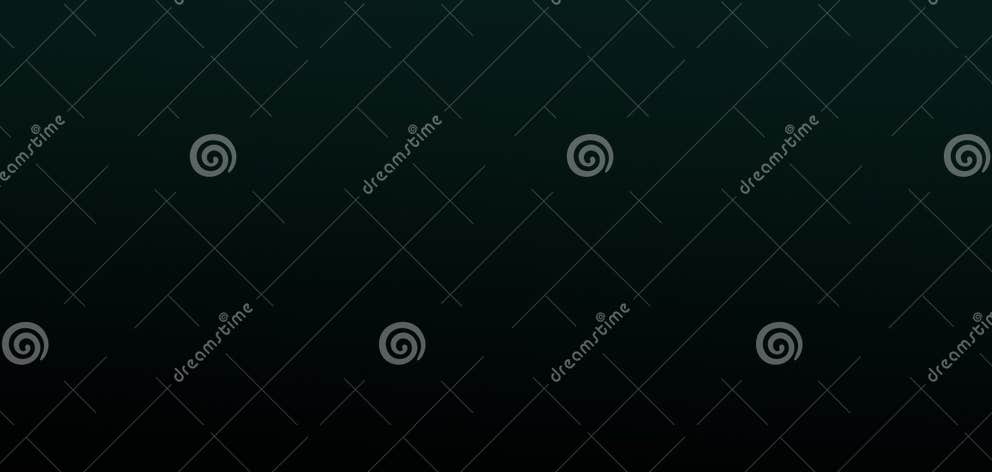Dark Green Horizontal Gradient Background Stock Photo - Image of ...