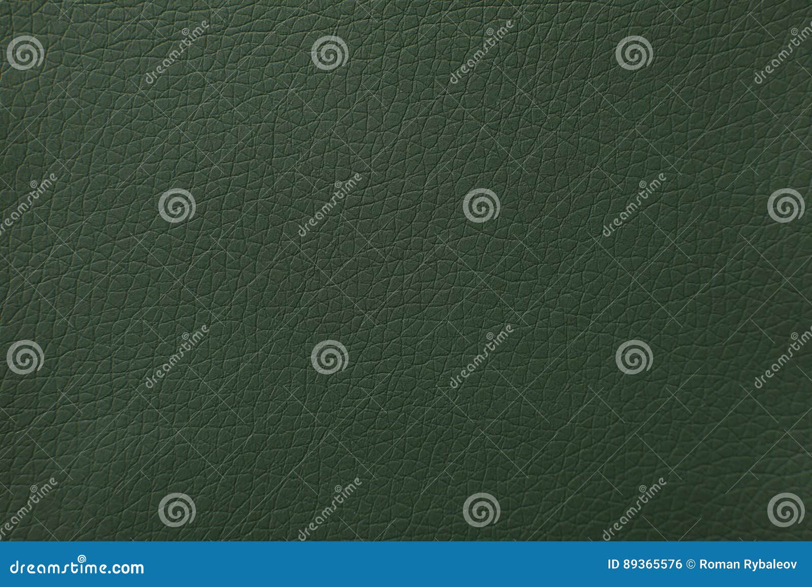 Dark Green Leather Texture Background Stock Photo - Image of natural ...
