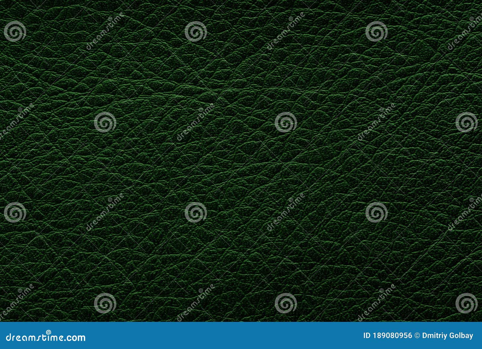 Dark Green Leather Texture. Background And Texture. Royalty-Free Stock ...