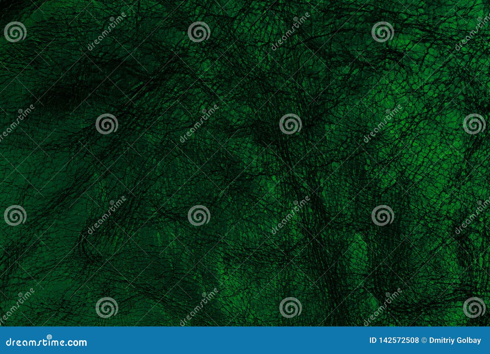Dark Green Leather Texture. Stock Photo - Image of color, rough: 142572508