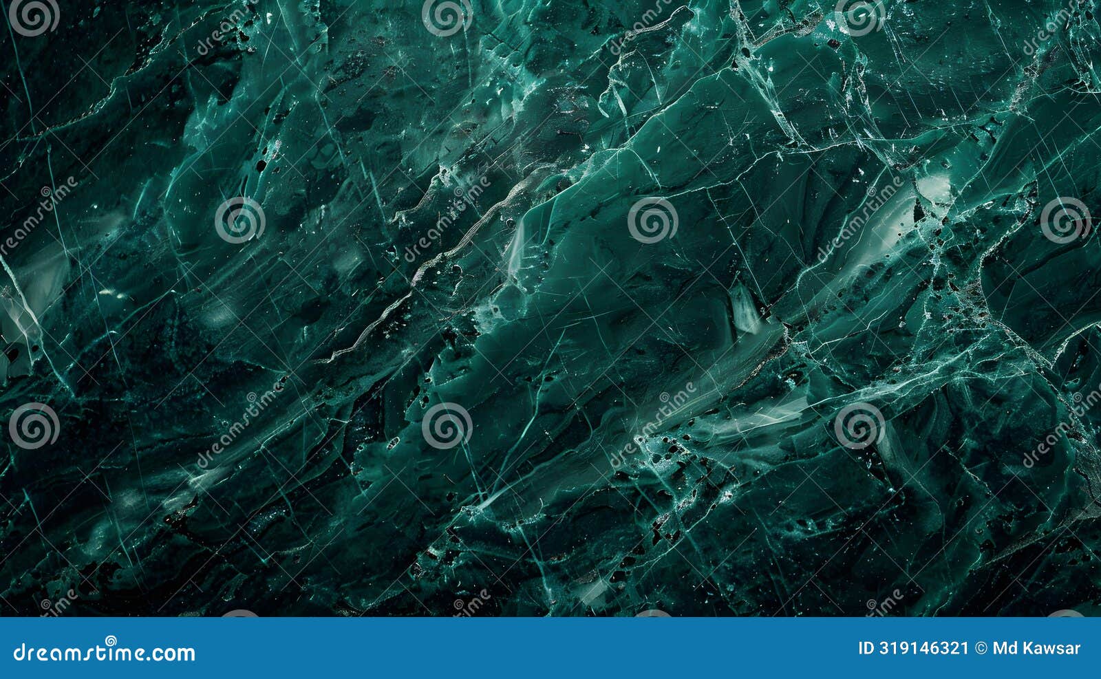 Dark Green Marble Texture Background, High Resolution - AI Generated ...