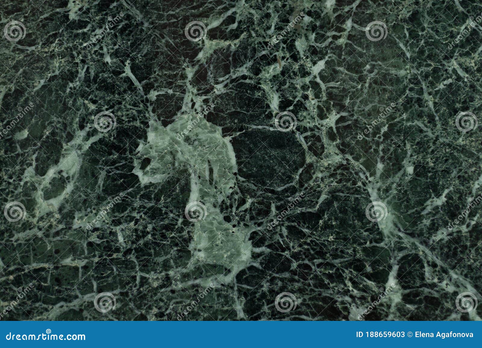 The Dark Green Marble. Facing Stone. Texture Stock Image - Image of ...
