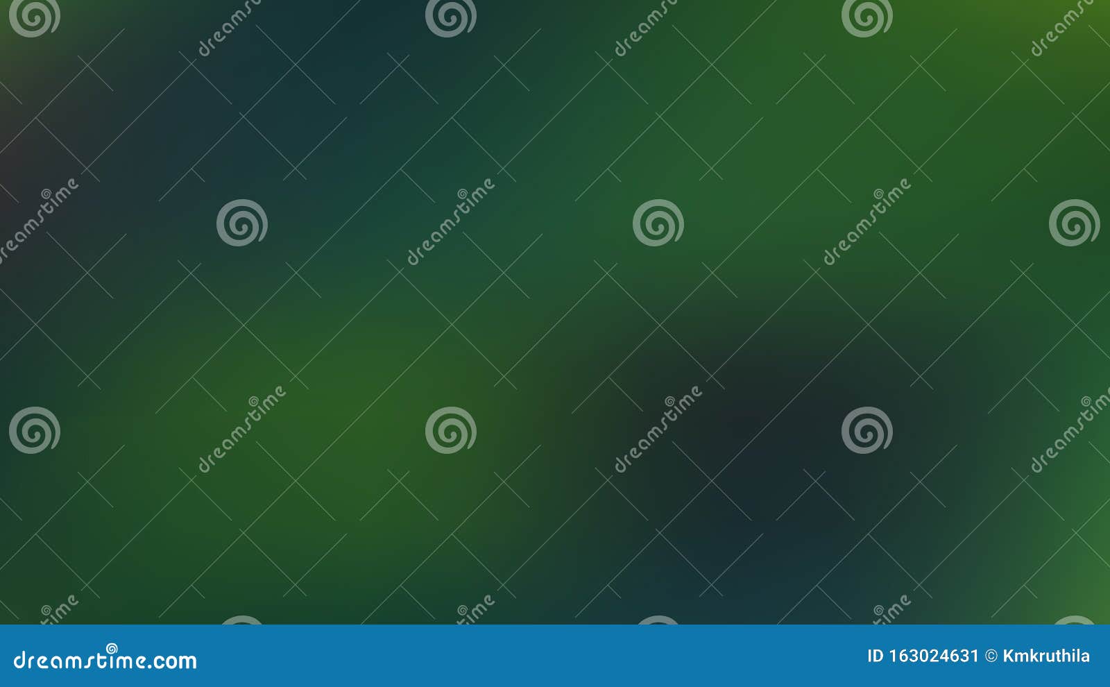 Dark Green PPT Background stock vector. Illustration of blur - 163024631
