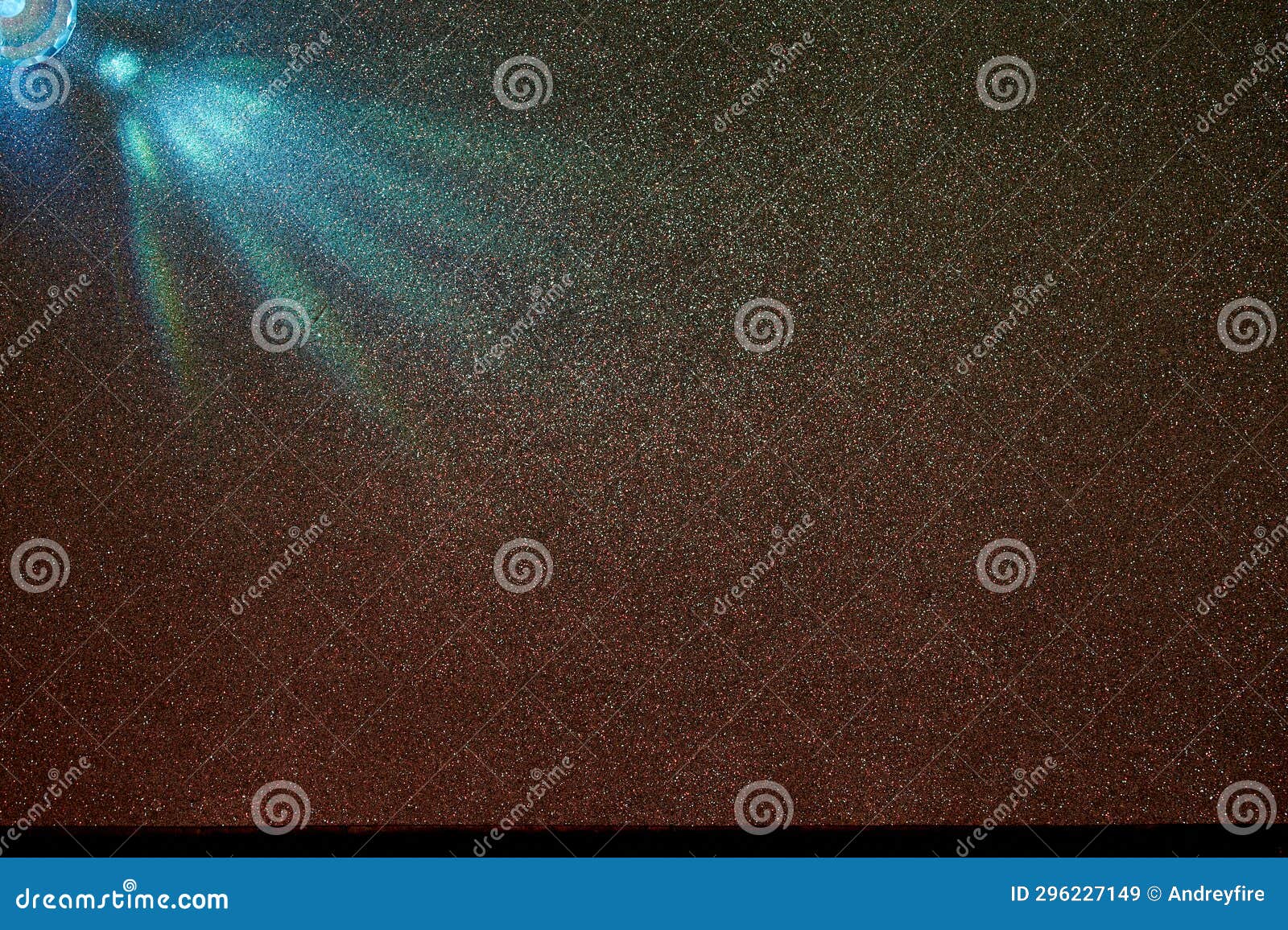 On a Dark Green and Red Gradient Background, Scattered Rays of ...